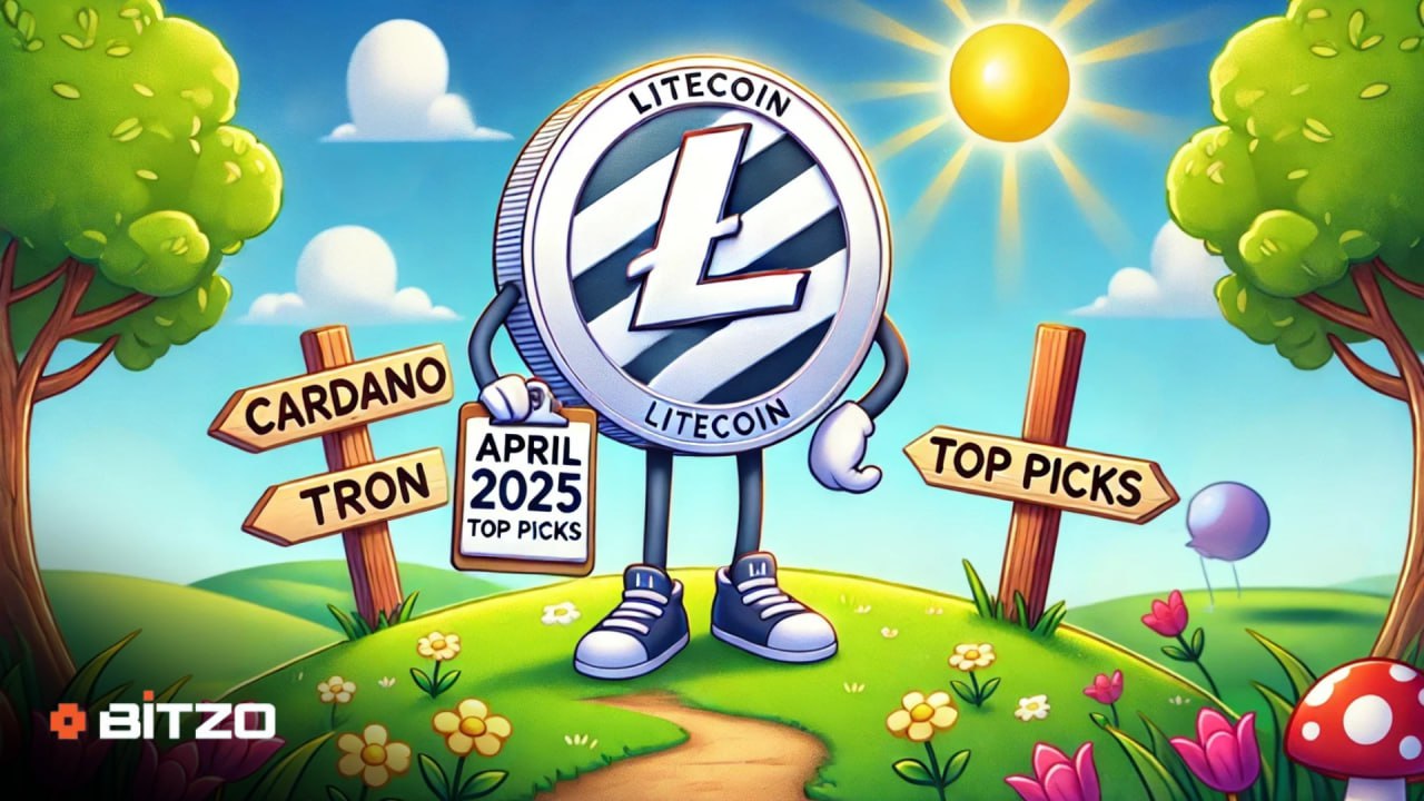 Best Cryptos To Buy In April 2025: Cardano, Litecoin And Tron Reviewed - Bitzo